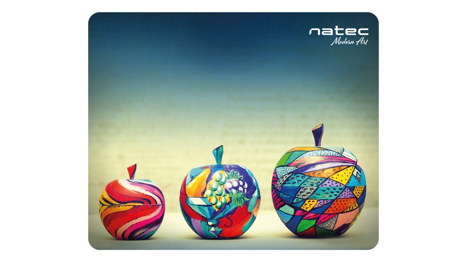 NATEC podloga za miša Apples photo NPF-1432 - Cene i akcije