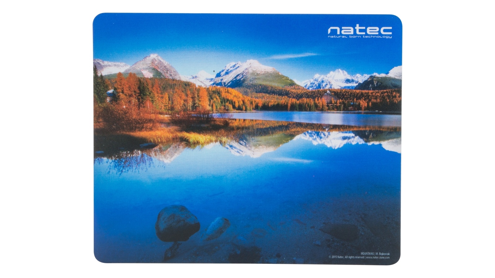 NATEC podloga za miša Mountains photo NPF-1406 - Cene i akcije