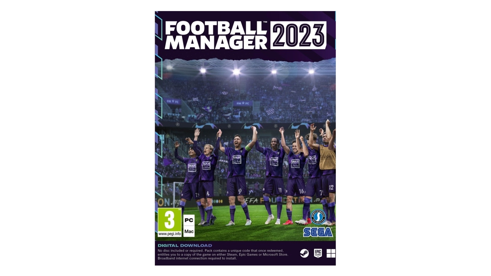 PC Football Manager 23 - Cene i akcije