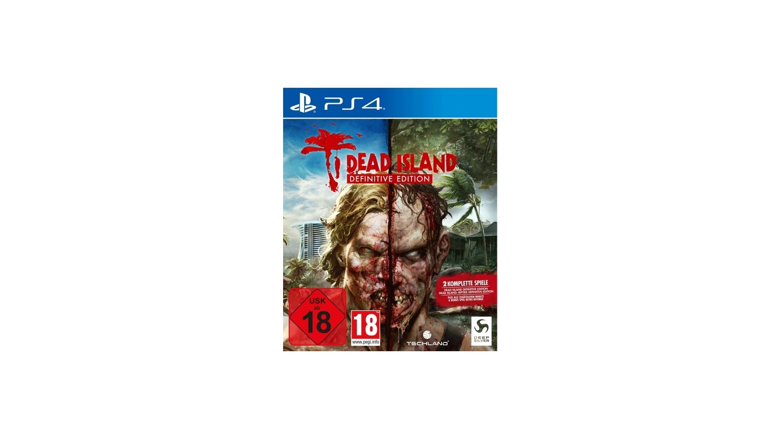 PS4 Dead Island - Definitive Collection - Cene i akcije