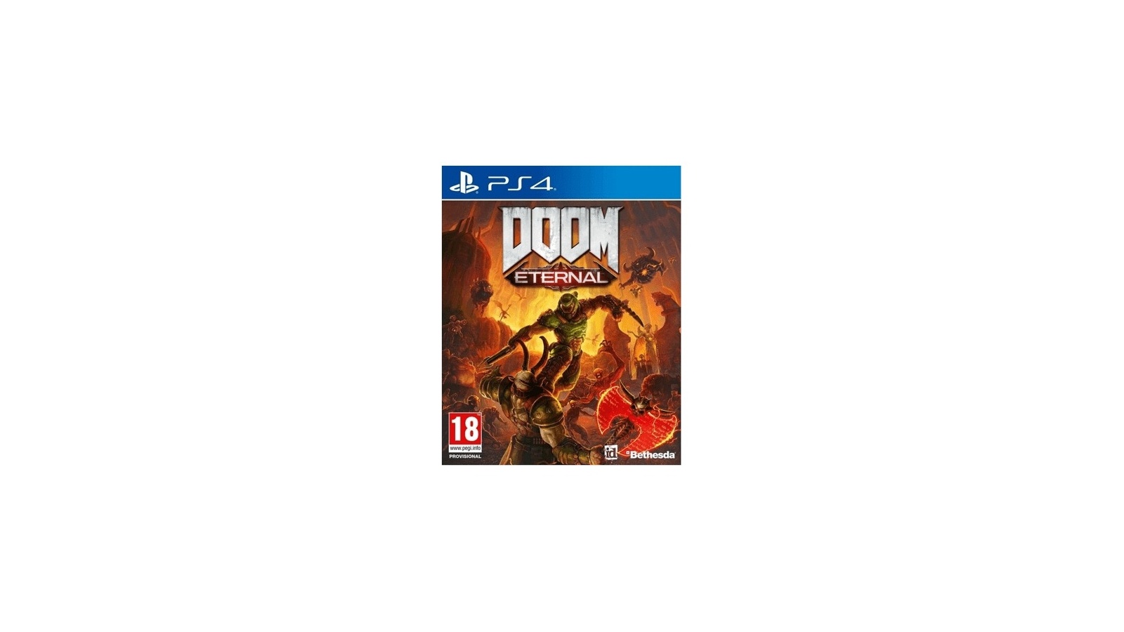 PS4 Doom Eternal - Cene i akcije