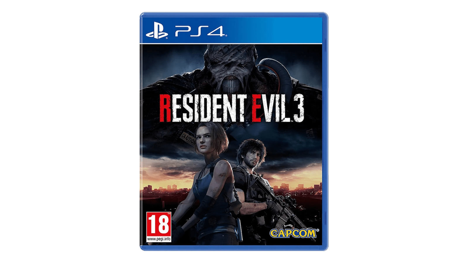 PS4 Resident Evil 3 Remake - Cene i akcije