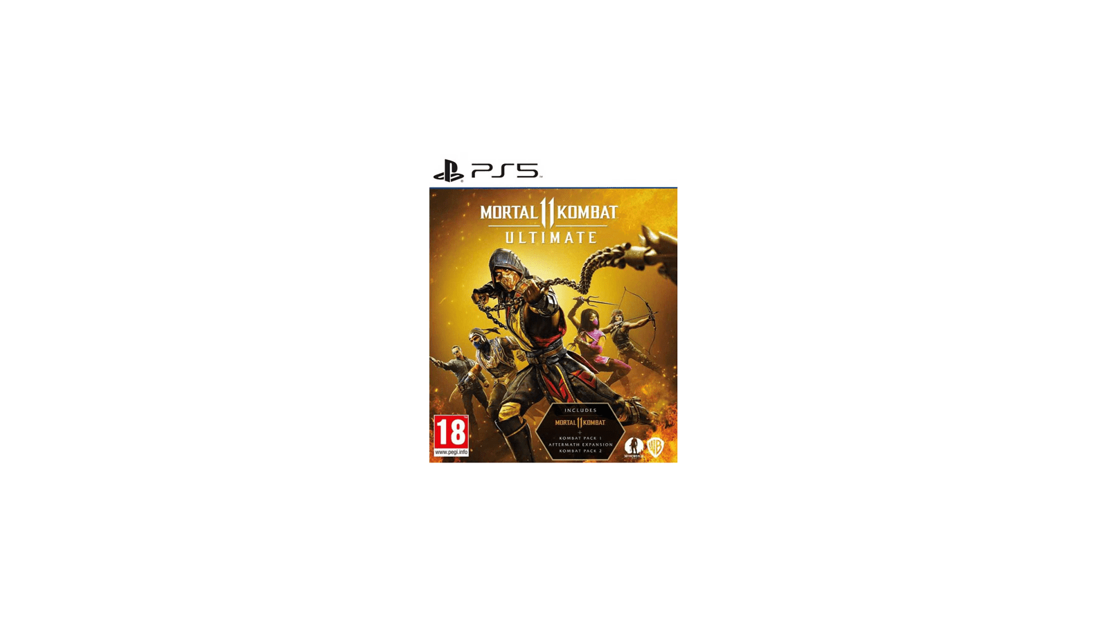 PS5 Mortal Kombat 11 Ultimate - Cene i akcije