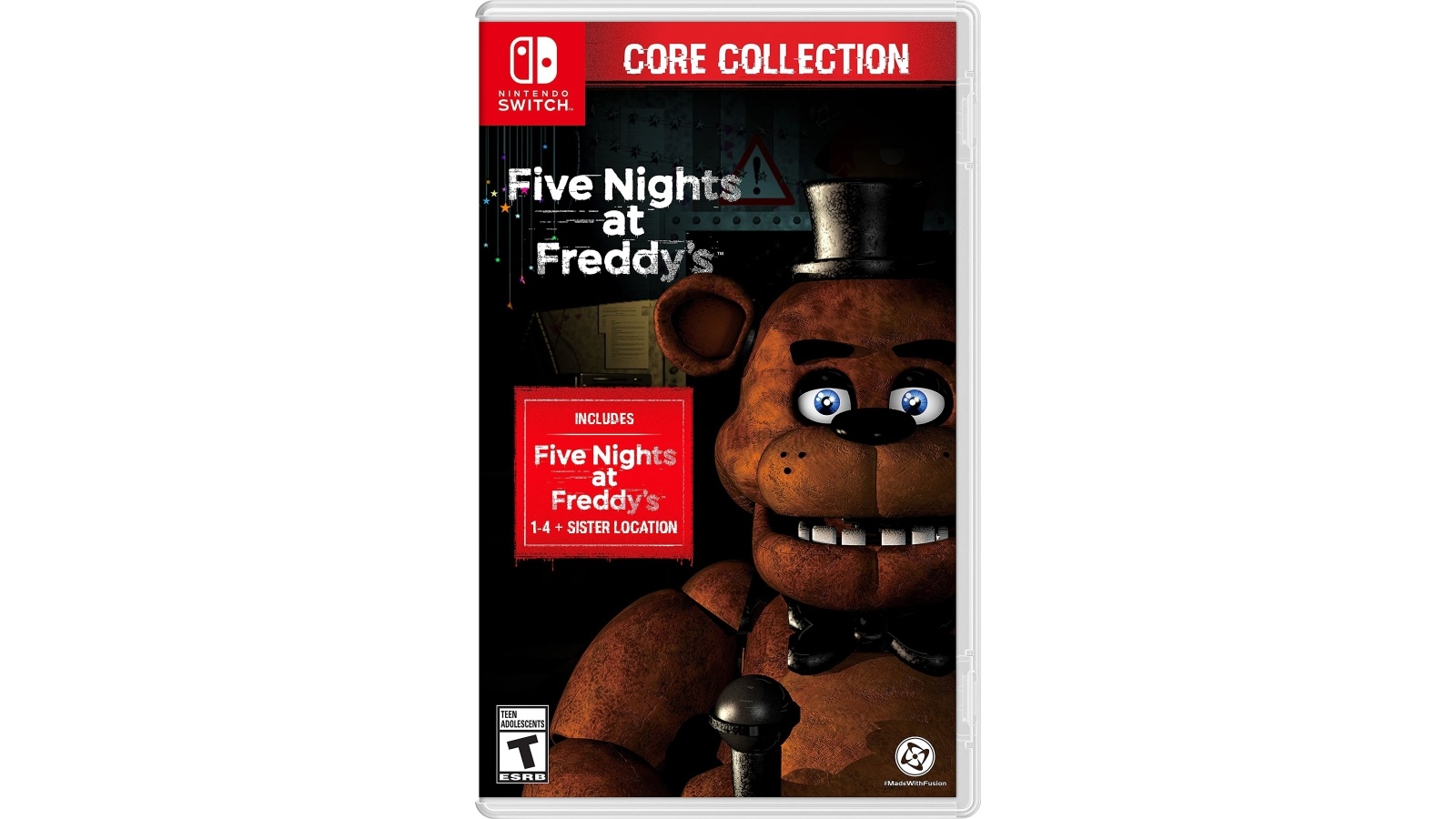 SWITCH Five Nights at Freddy's - Core Collection - Cene i akcije
