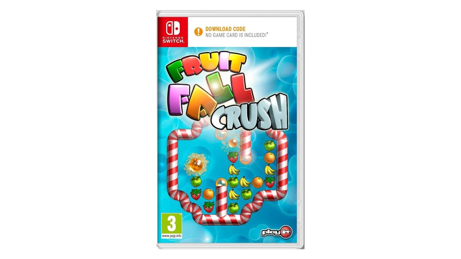SWITCH FruitFall Crush - Cene i akcije