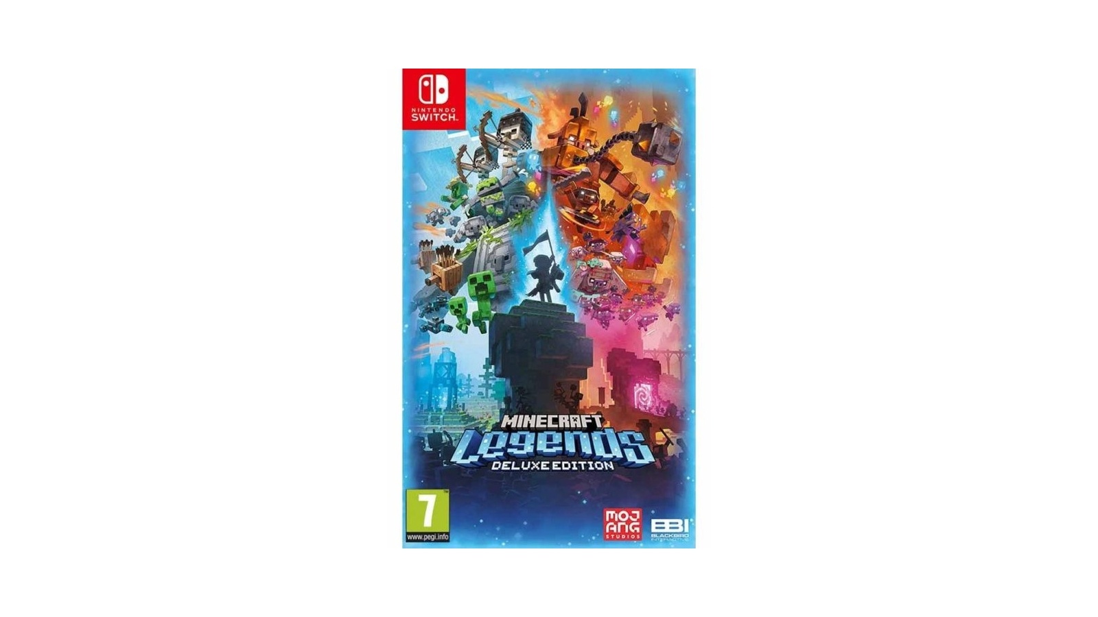 SWITCH Minecraft Legends - Deluxe Edition - Cene i akcije