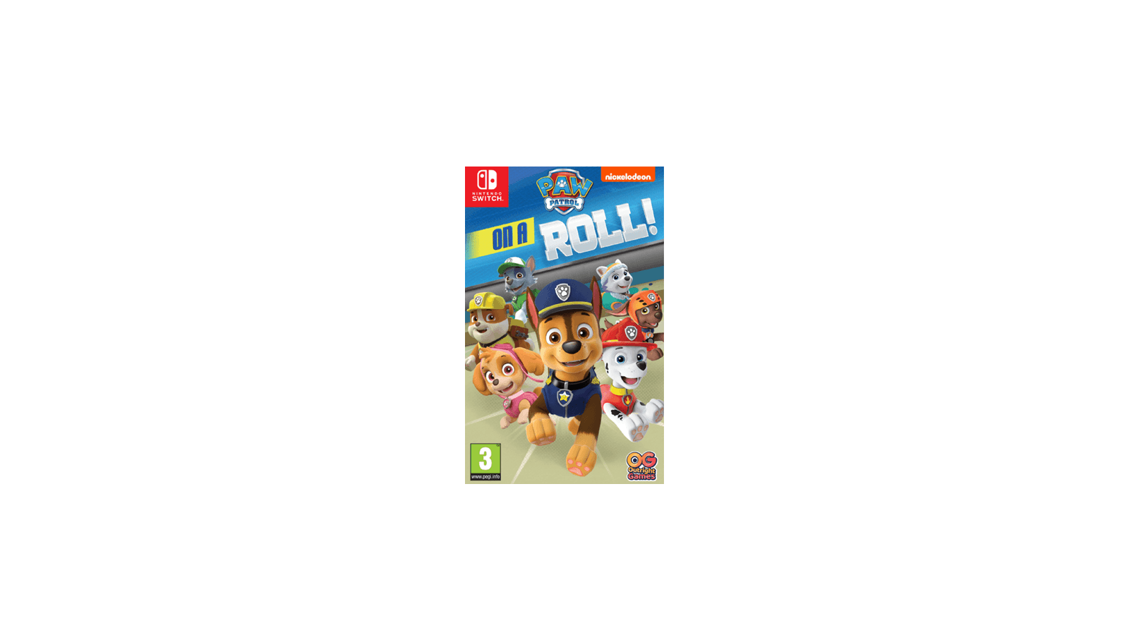 SWITCH Paw Patrol: On a roll! - Cene i akcije