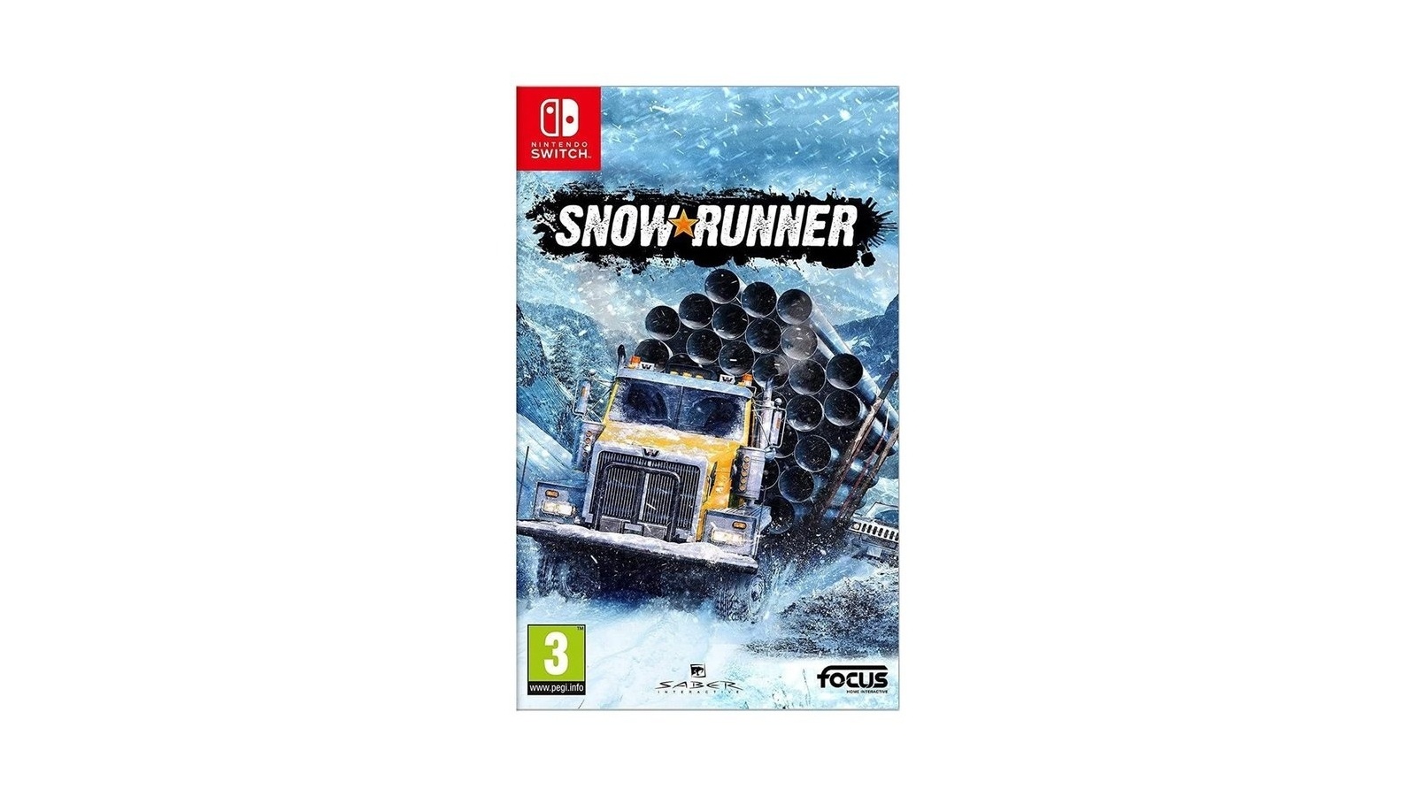 SWITCH Snowrunner - Cene i akcije