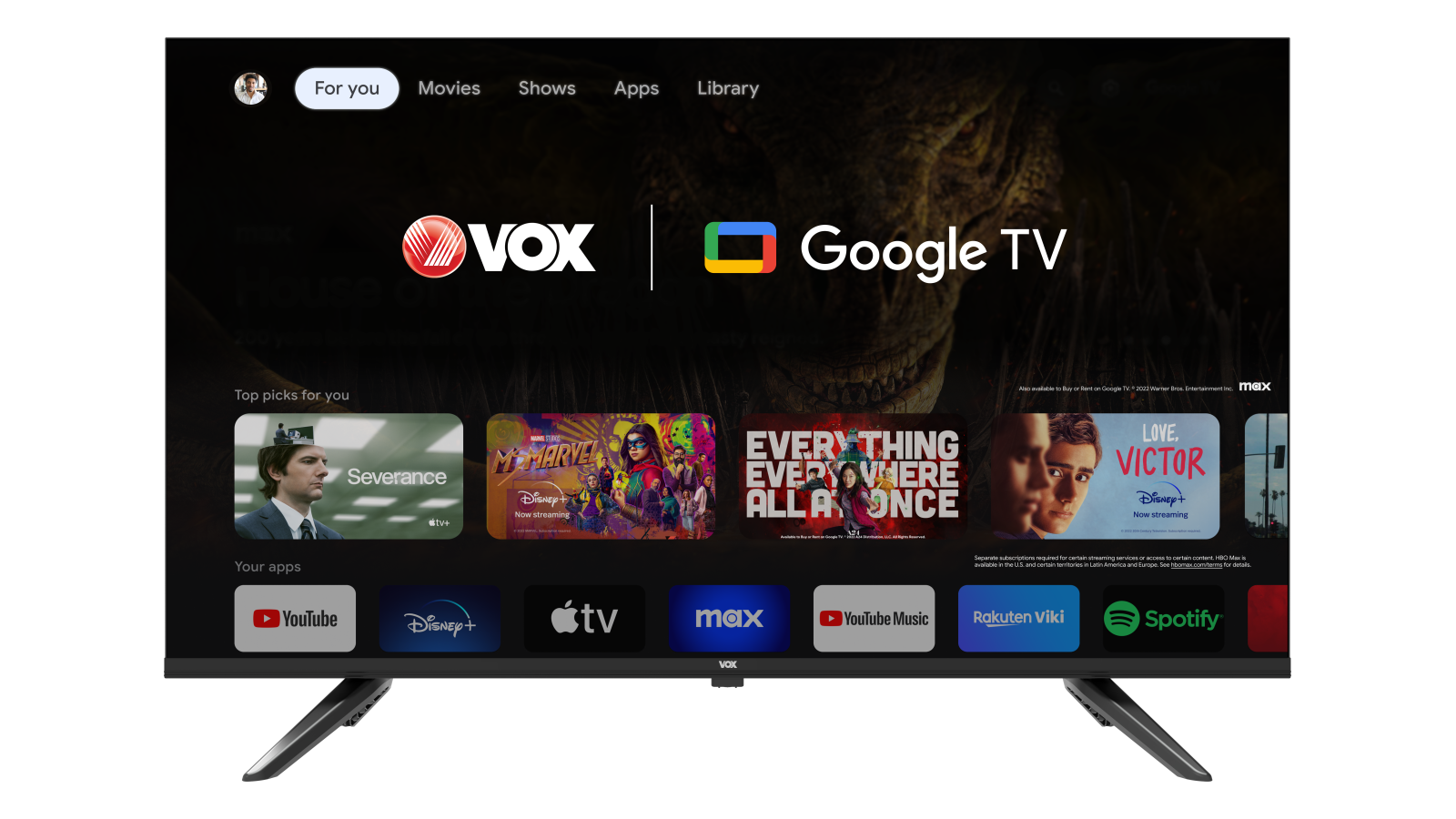 VOX televizor 40GOF300B - Cene i akcije