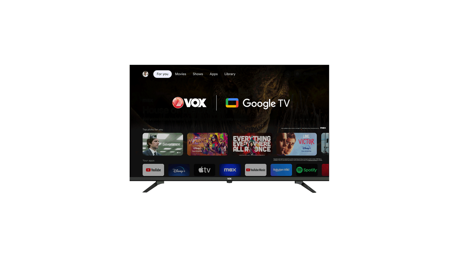 VOX televizor 43GJU205B - Cene i akcije