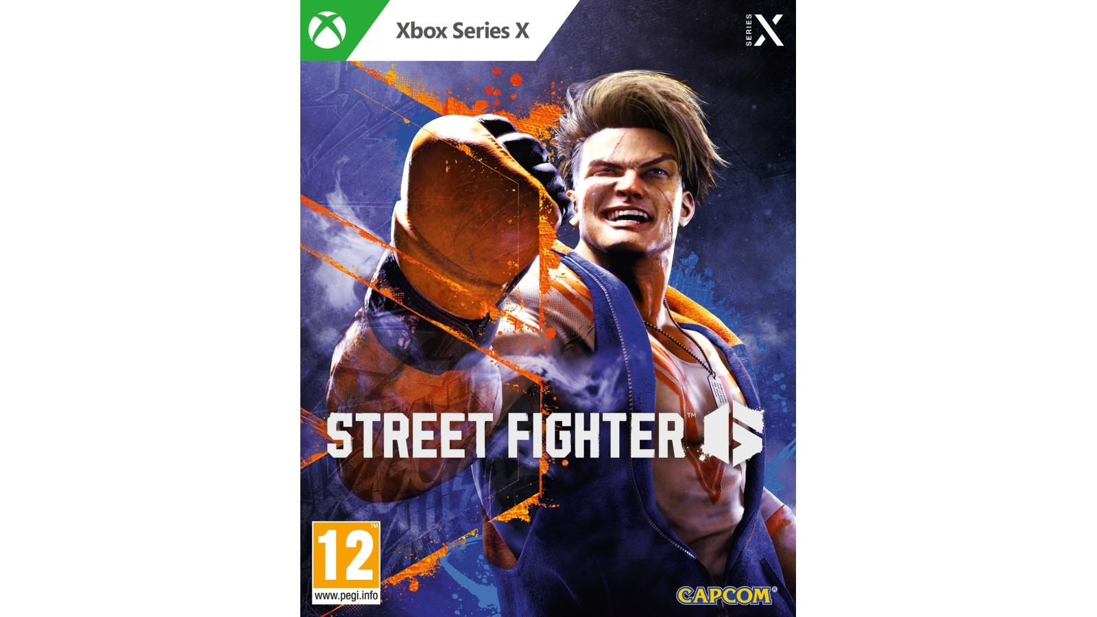 XBOX One/XBOX Series X Street Fighter VI - Cene i akcije