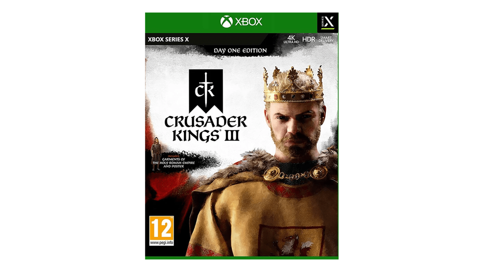 XBOX Series X Crusader Kings III Day One Edition - Cene i akcije