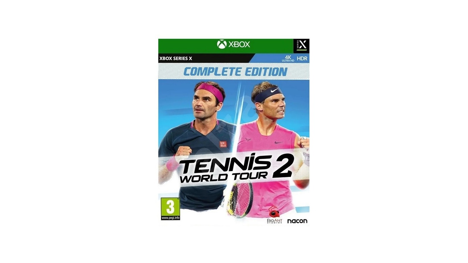XBOX Series X Tennis World Tour 2: Complete Edition - Cene i akcije