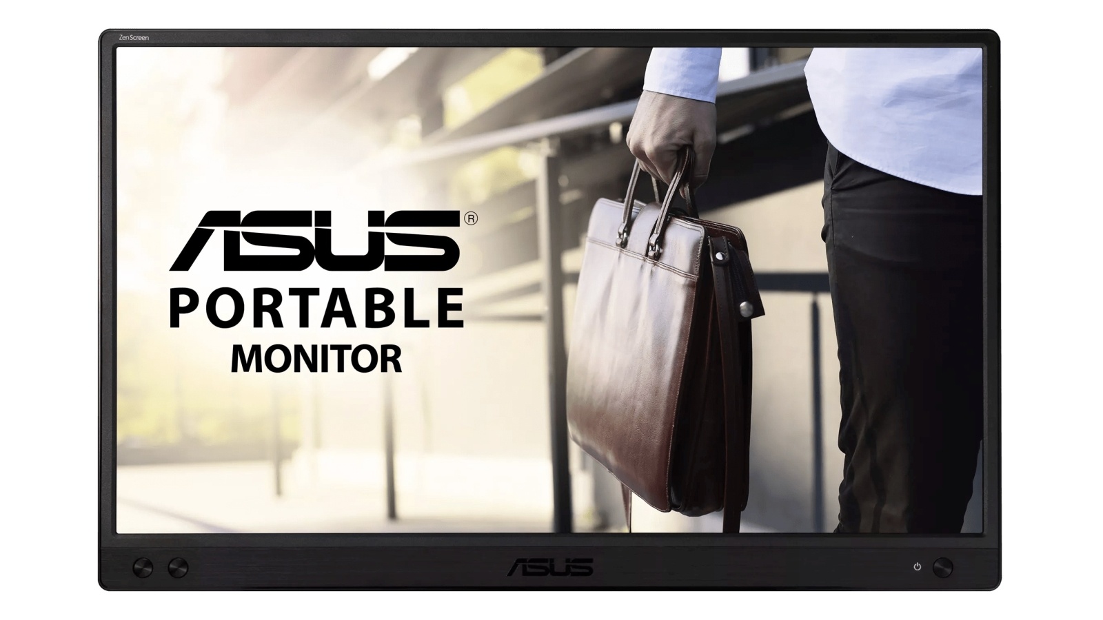 ASUS prenosivi monitor ZenScreen MB166C - Cene i akcije