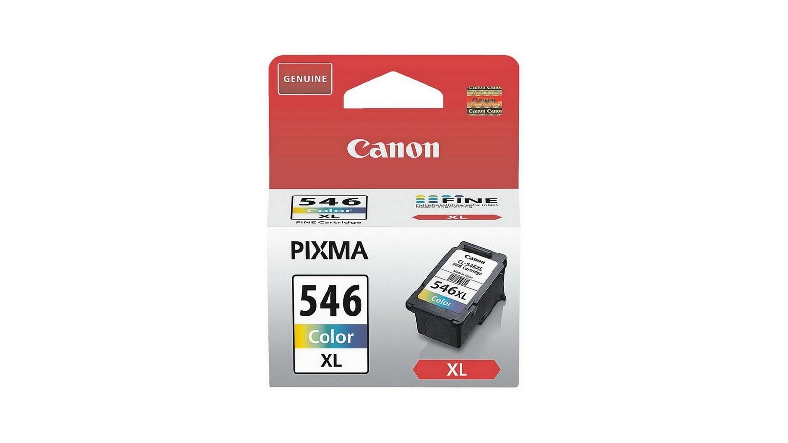 CANON CL-546XL Multicolor cyan, magenta, žuti kertridž (BS8288B001AA ...