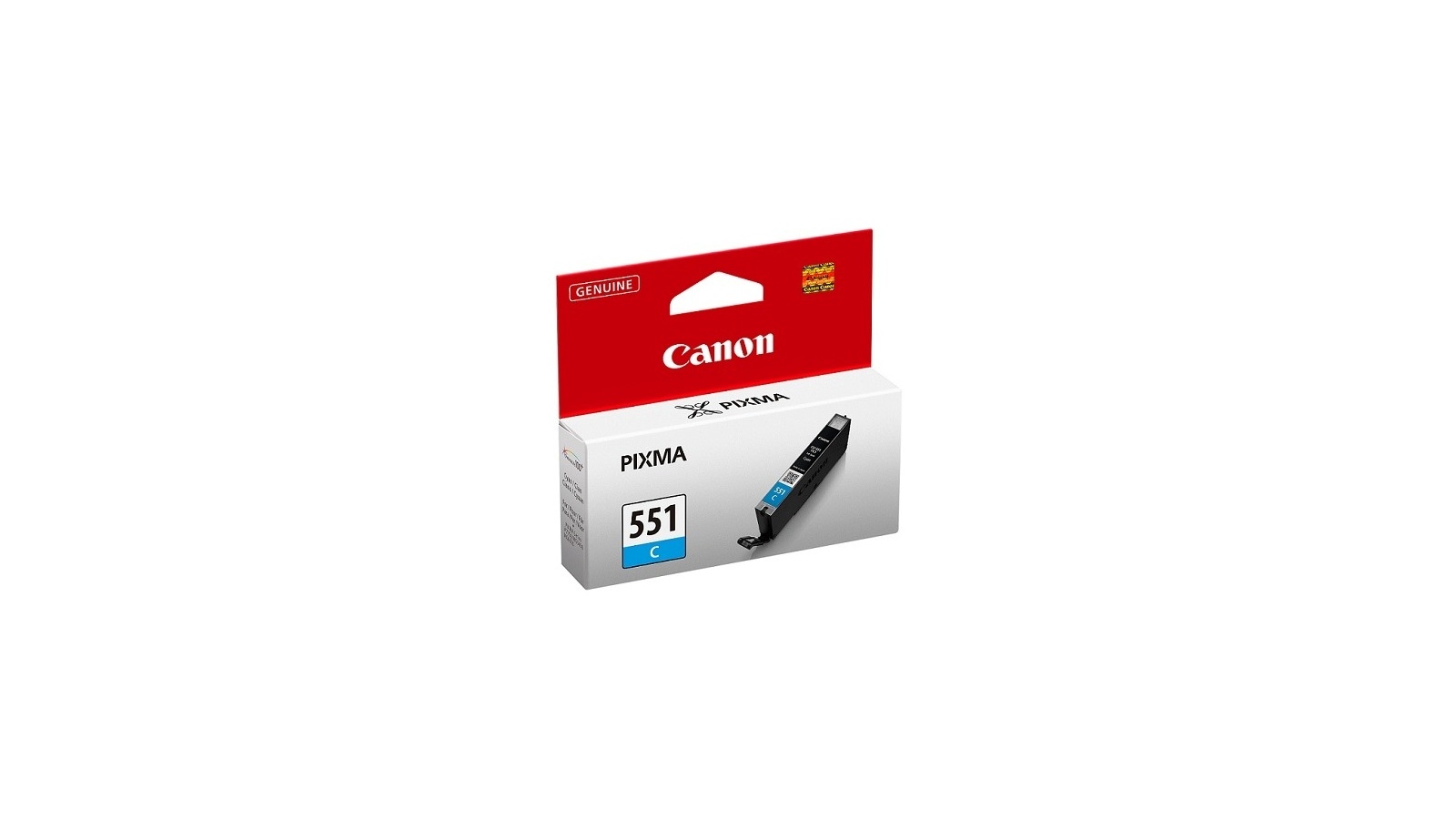 CANON CLI-551C cyan kertridž (6509B001AA) - Cene i akcije