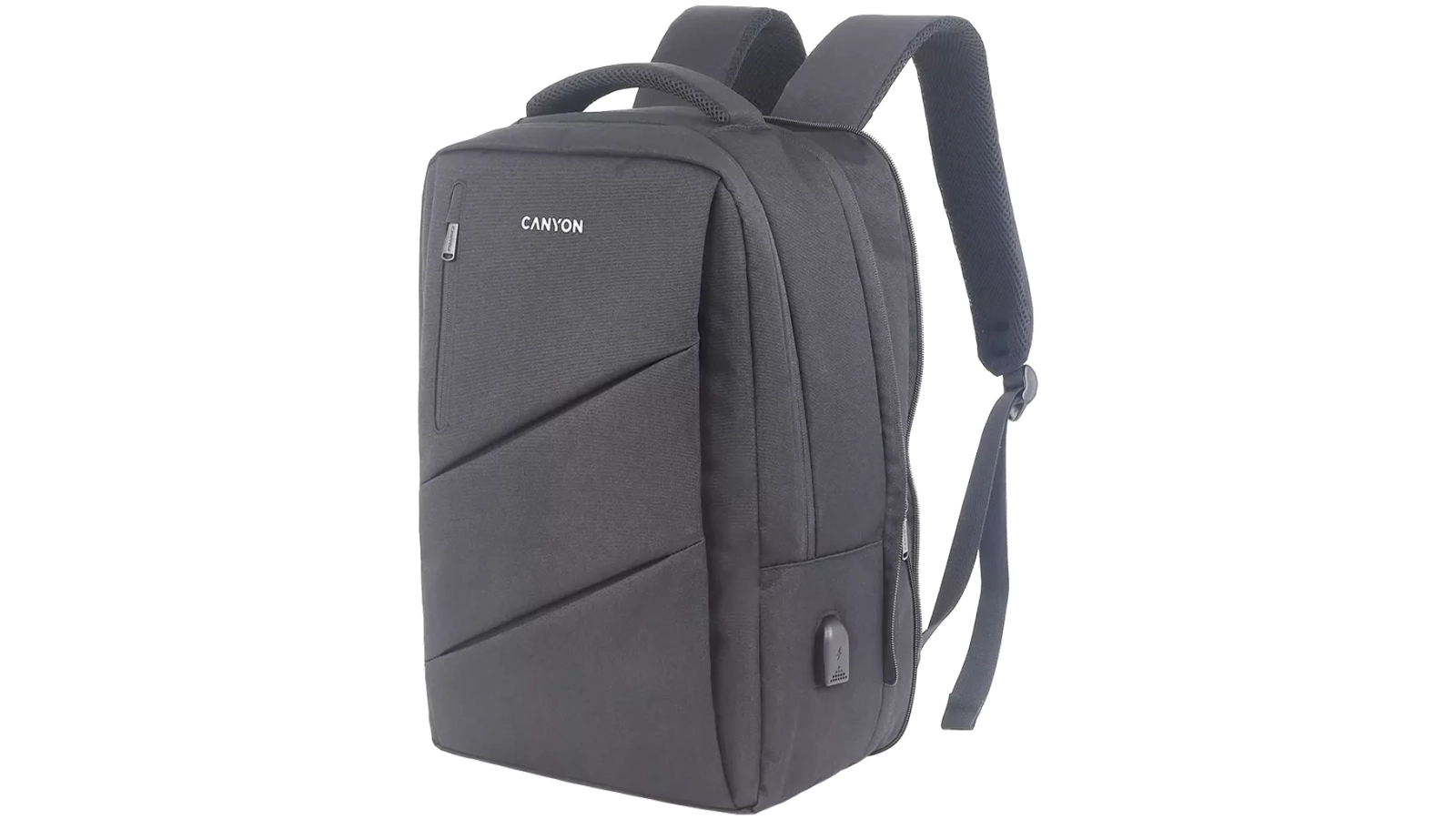 CANYON ranac za laptop BPE-5 15.6" sivi - Cene i akcije