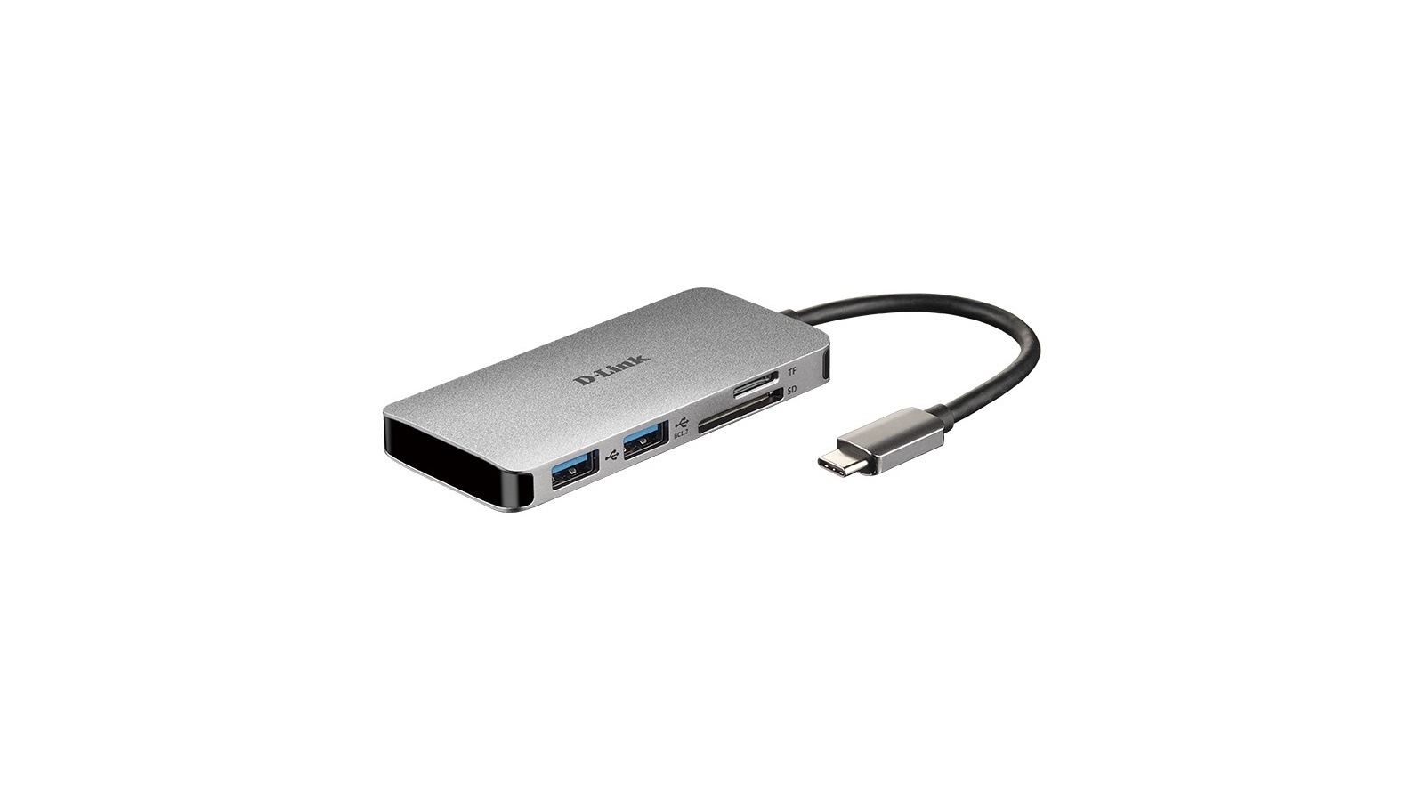 D-Link USB Hub DUB-M610 6-in-1 - Cene i akcije