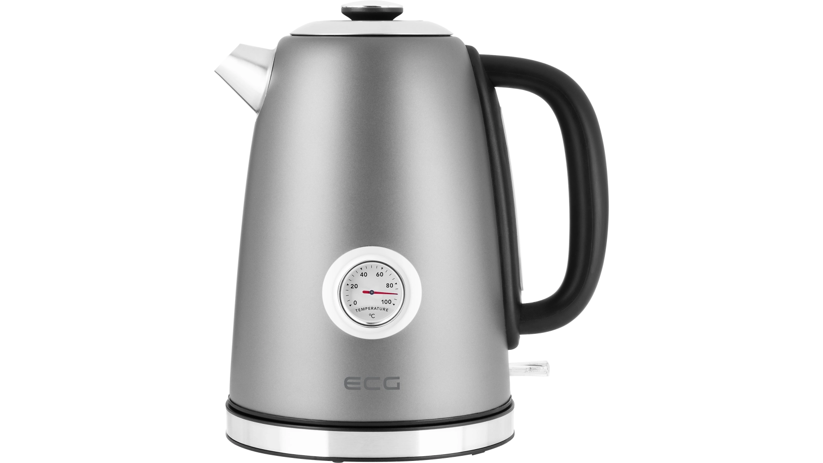 ECG kuvalo za vodu RK 1700 Magnifica Antracito - Cene i akcije