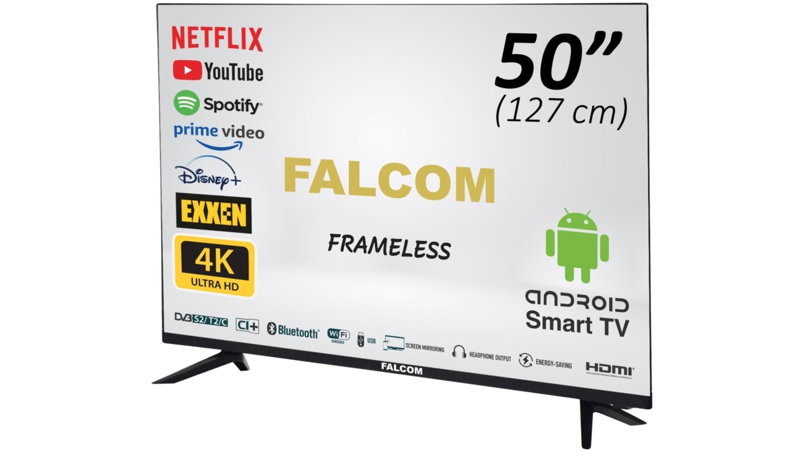 FALCOM televizor TV-50LTF022SM - Cene i akcije