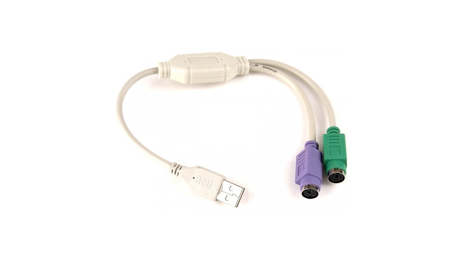 FAST ASIA konverter USB-A 2.0 (m) na 2x PS/2 (ž) - Cene i akcije