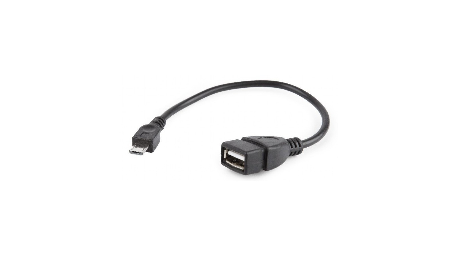 GEMBIRD konverter OTG Micro USB-B 2.0 (m) na USB-A 2.0 (ž) - Cene i akcije