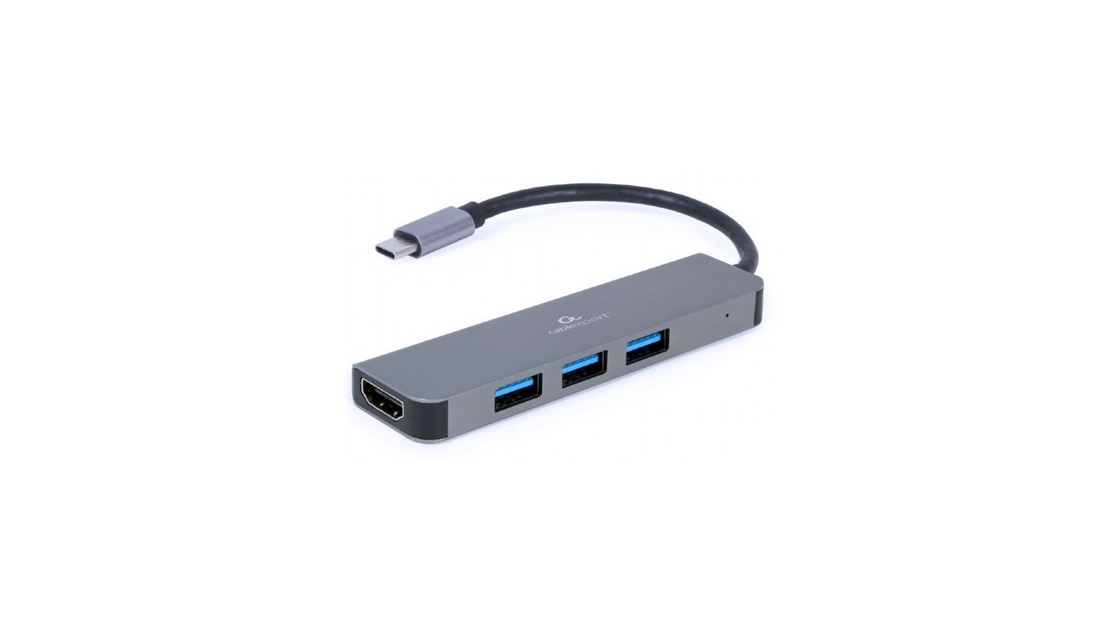 GEMBIRD USB Hub 2-in-1 A-CM-COMBO2-01 - Cene i akcije
