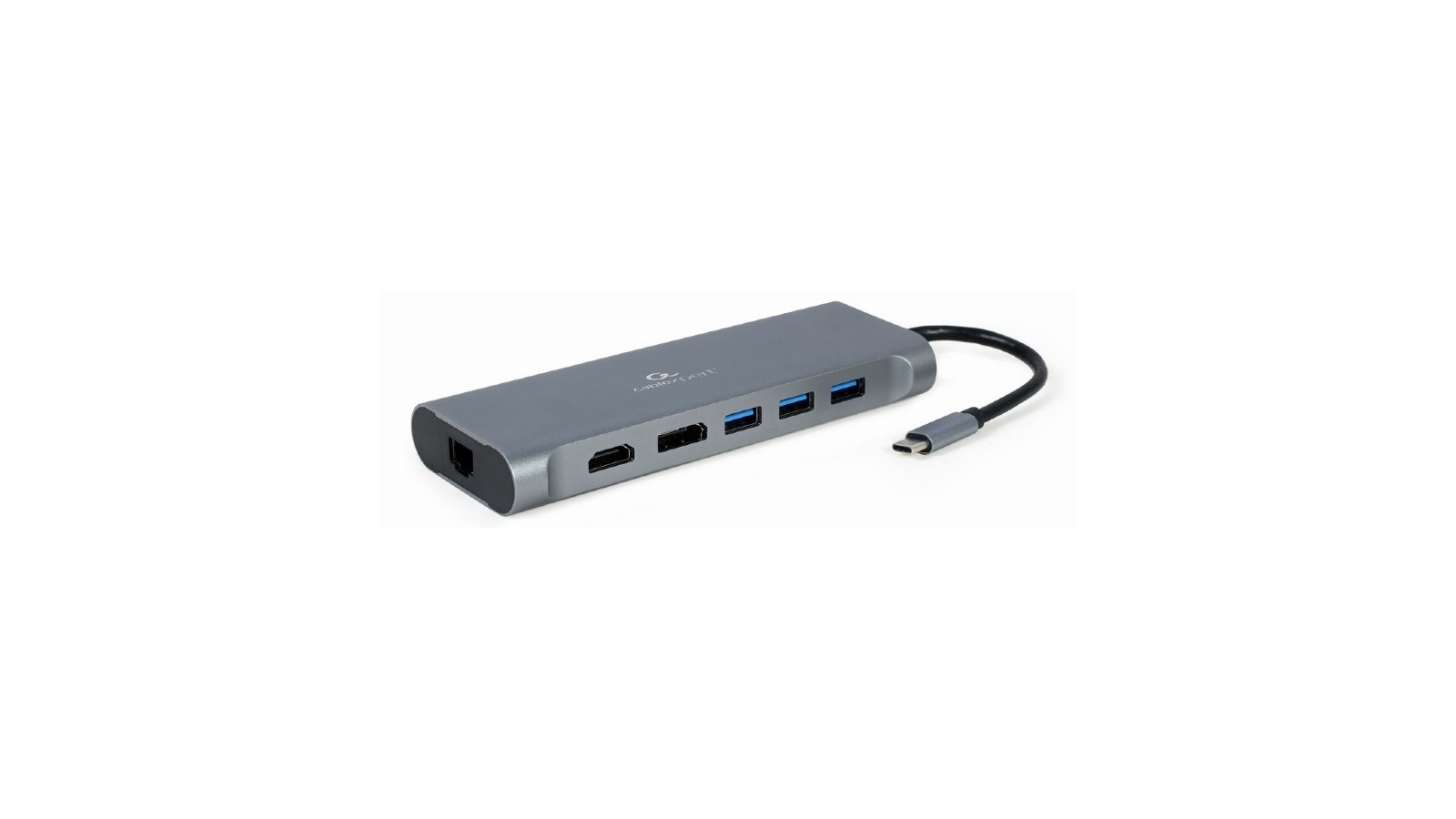 GEMBIRD USB Hub 8-in-1 A-CM-COMBO8-01 - Cene i akcije