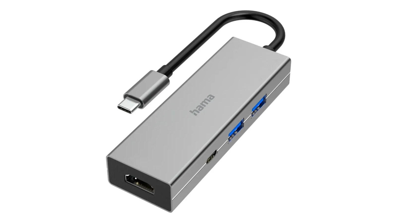 HAMA USB Hub 4-in-1 Multiport - Cene i akcije