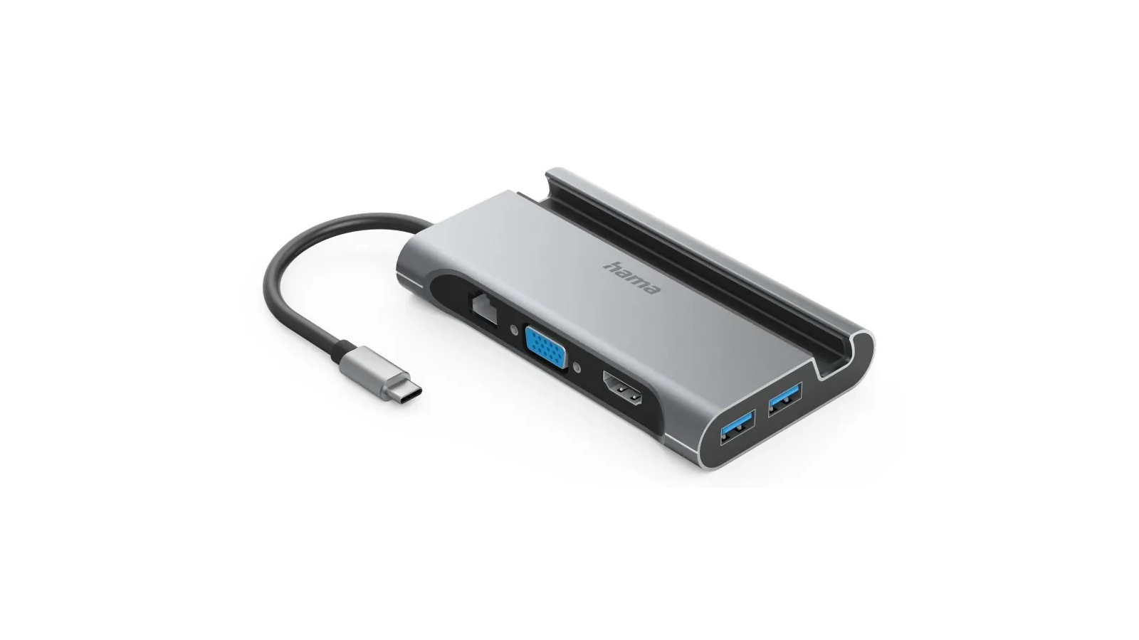 HAMA USB Hub 7-in-1 USB-C - Cene i akcije