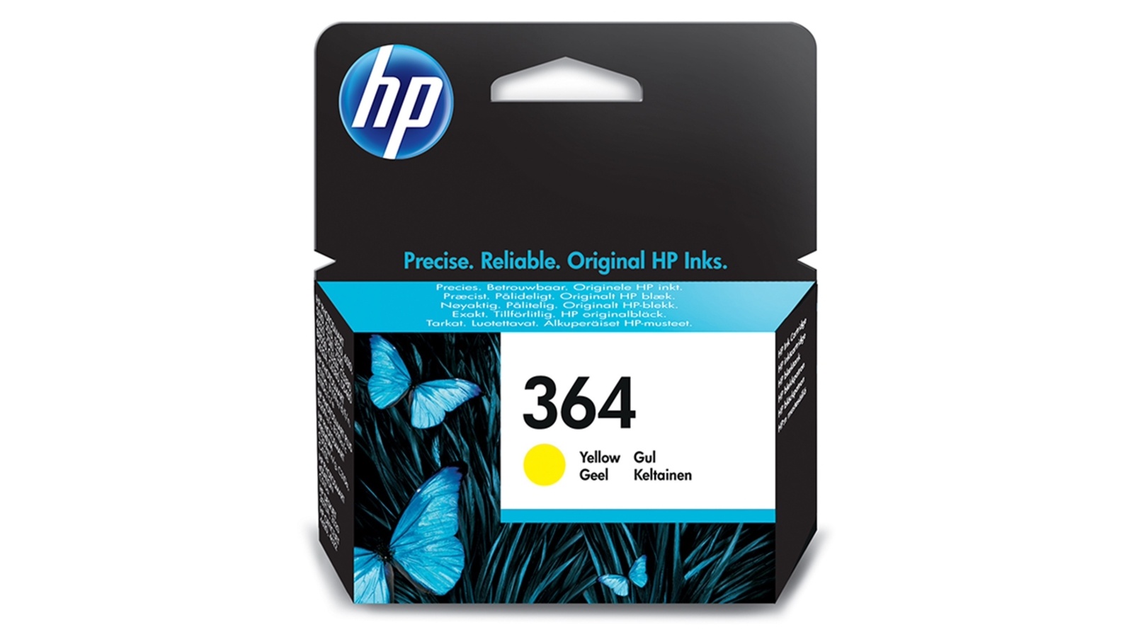 HP 364 žuti toner (CB320EE) - Cene i akcije