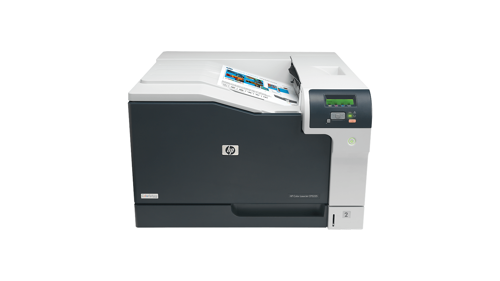 HP štampač Color LaserJet Professional CP5225 (CE710A) - Cene i akcije