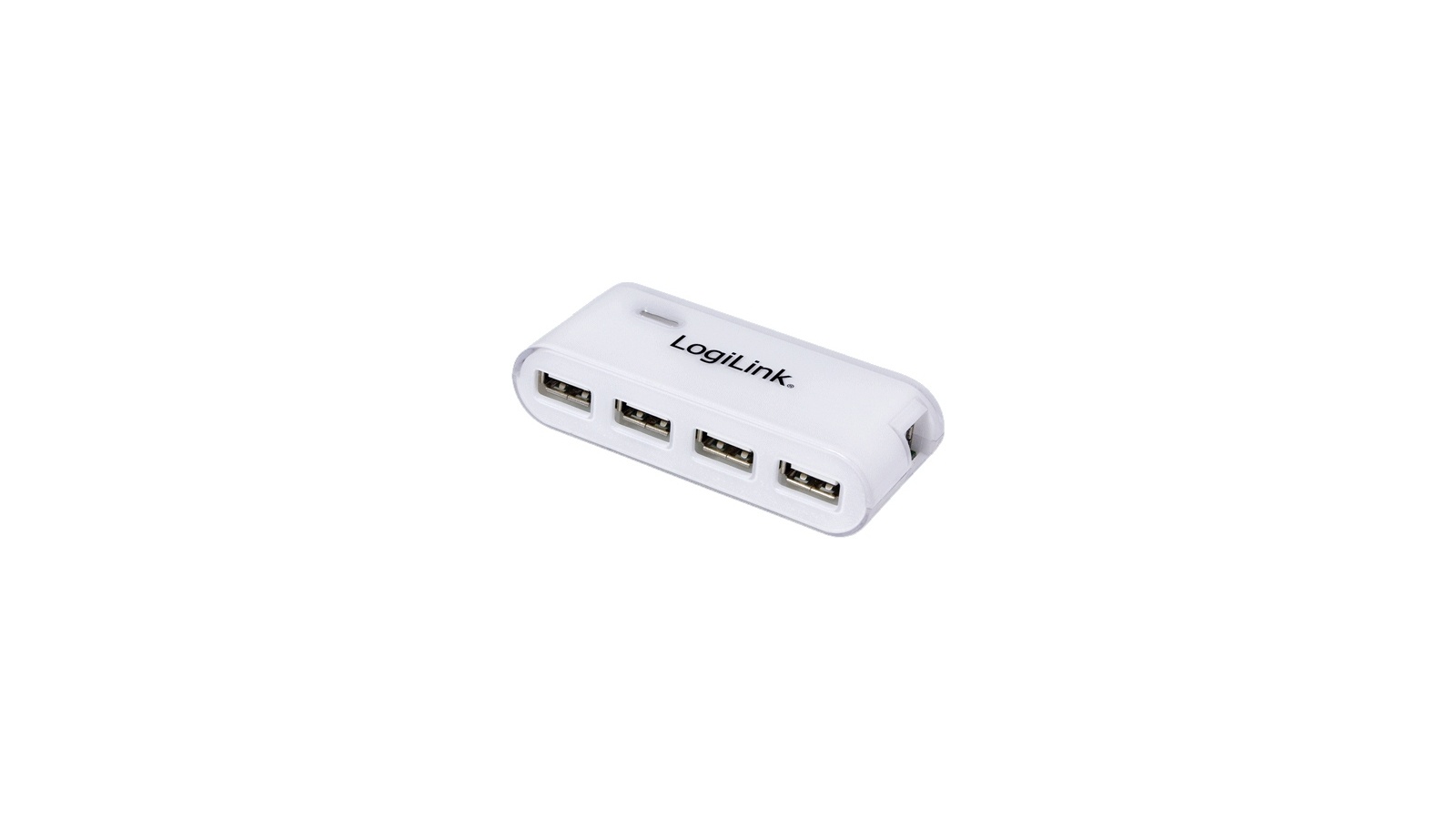 LogiLink USB Hub 4-in-1 USB 2.0 beli - Cene i Akcije - Tehnoteka