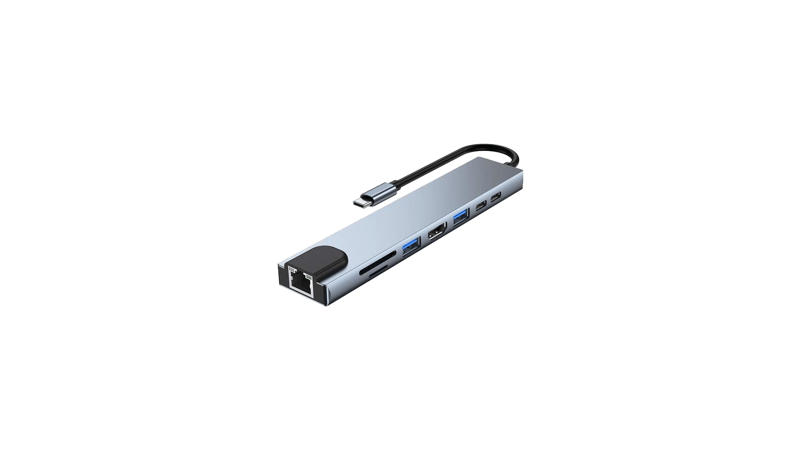 MOYE USB Hub Connect Multiport X8 Series - Cene i akcije