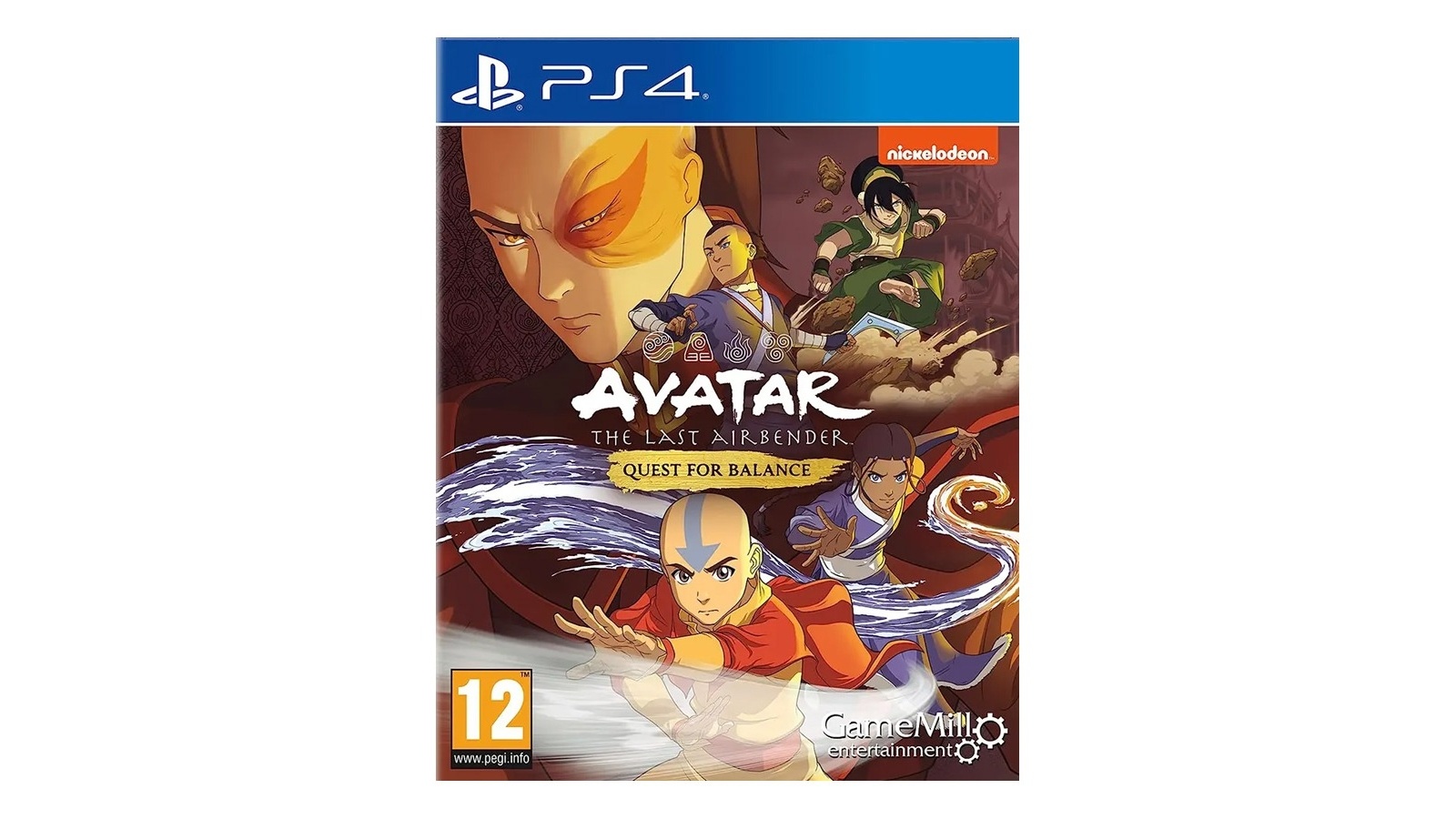 PS4 Avatar: The Last Airbender Quest for Balance - Cene i akcije