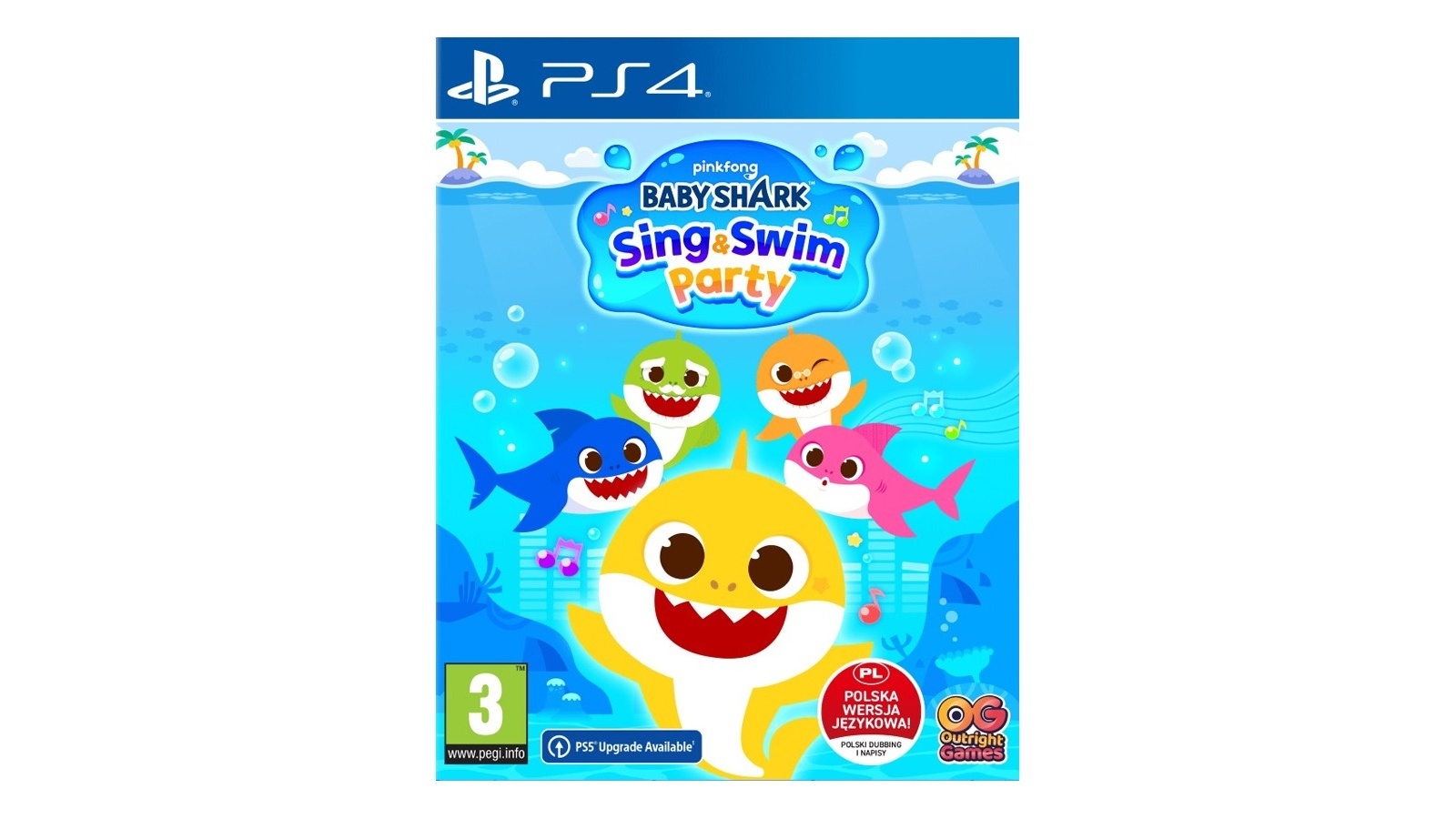PS4 Baby Shark: Sing & Swim Party - Cene i akcije