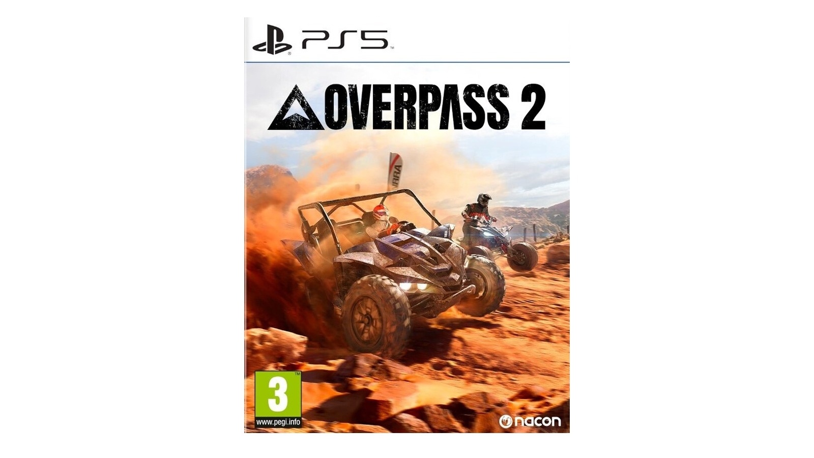 PS5 Overpass 2 - Cene i akcije