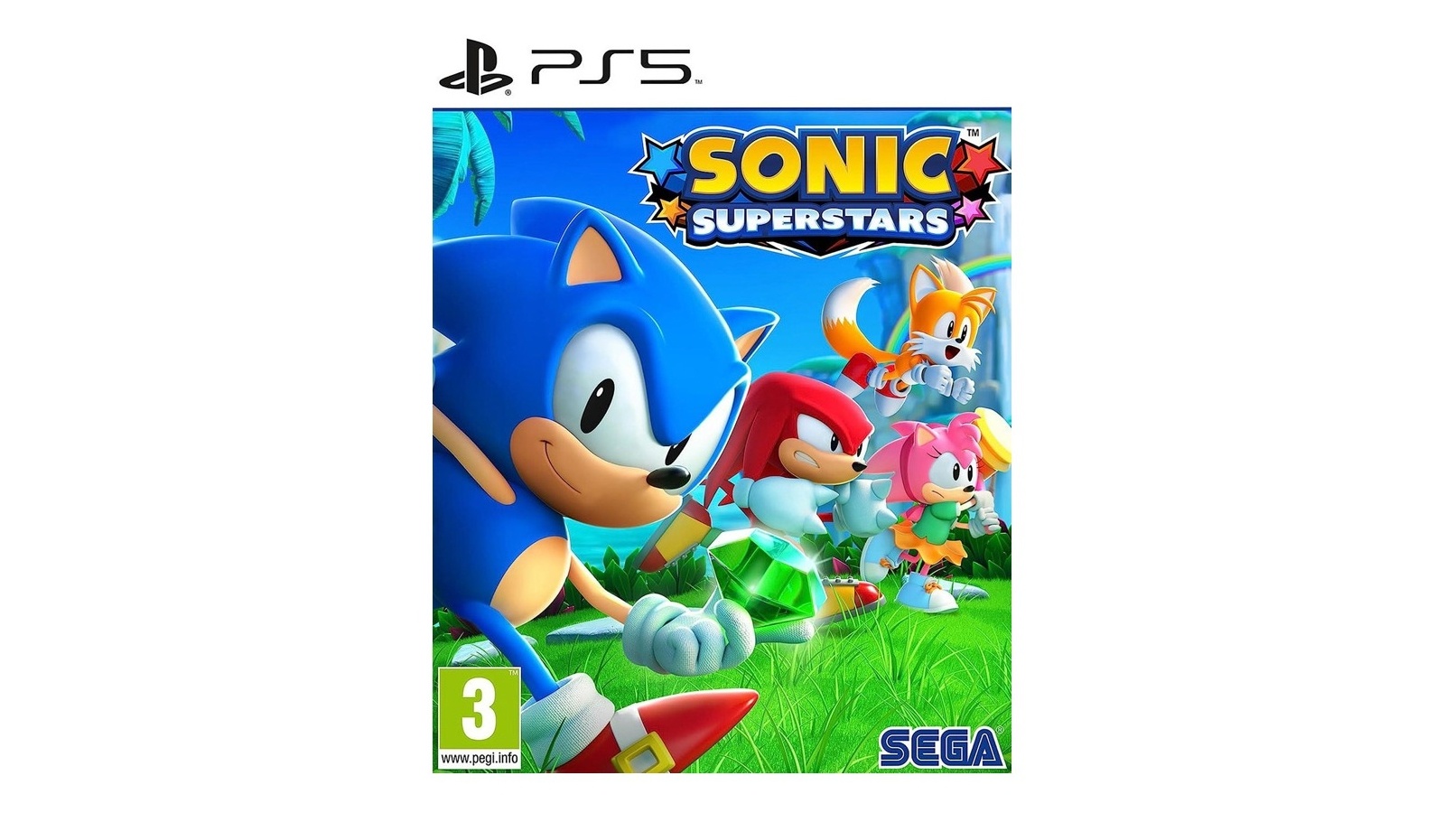 PS5 Sonic Superstars - Cene i akcije