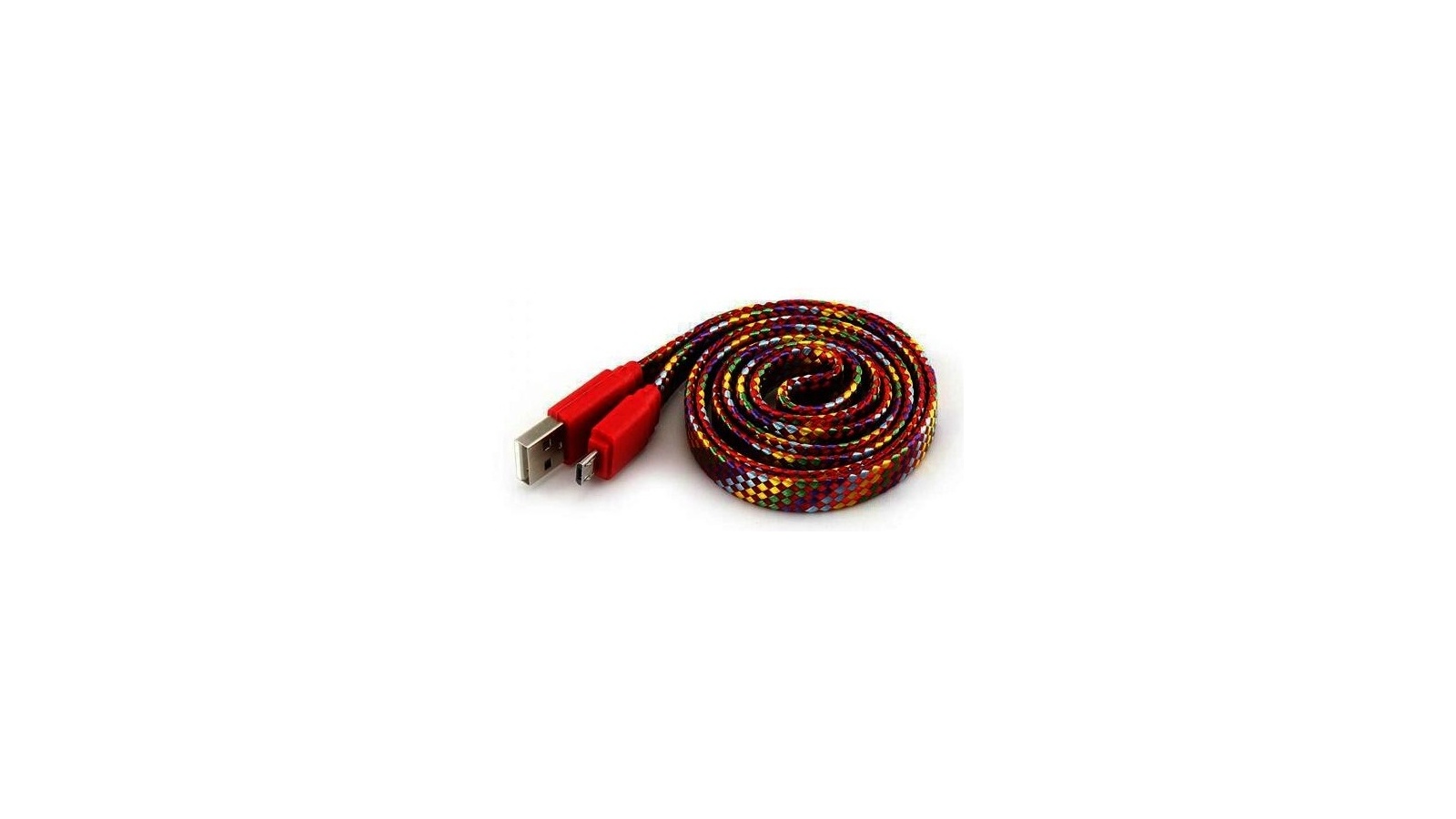 S BOX konverter kabl USB na Micro USB-B (m/m) 1m crveni - Cene i akcije