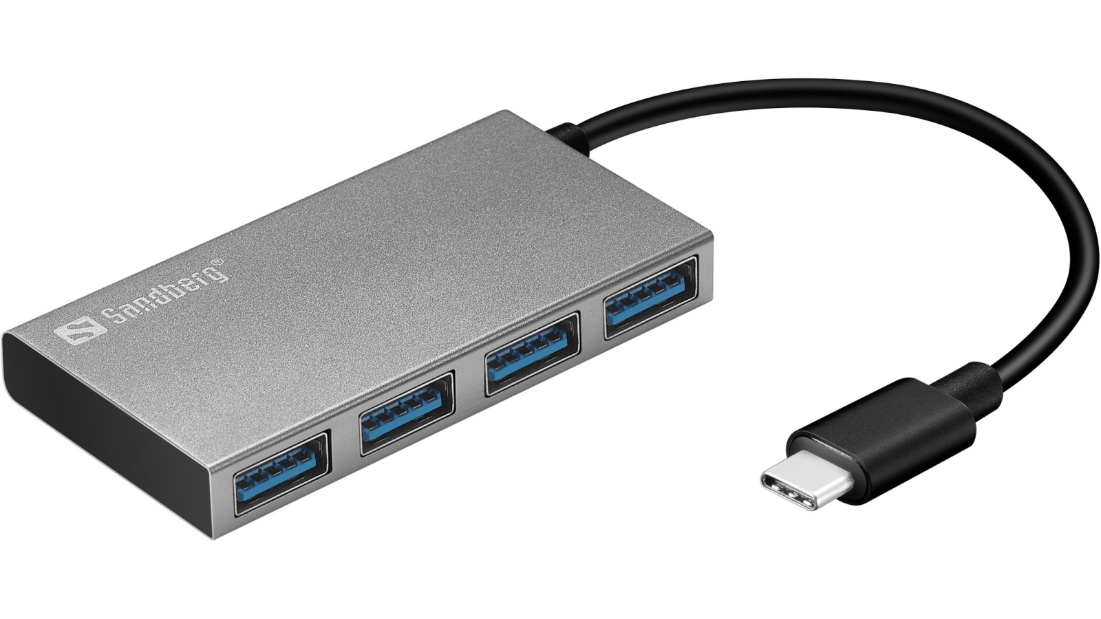 SANDBERG USB Hub 4-in-1 USB-C/USB 3.0 Pocket Hub - Cene i Akcije ...