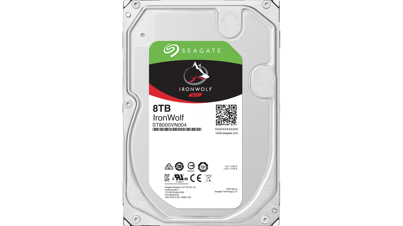 SEAGATE hard disk 8TB ST8000VN004 - Cene i akcije