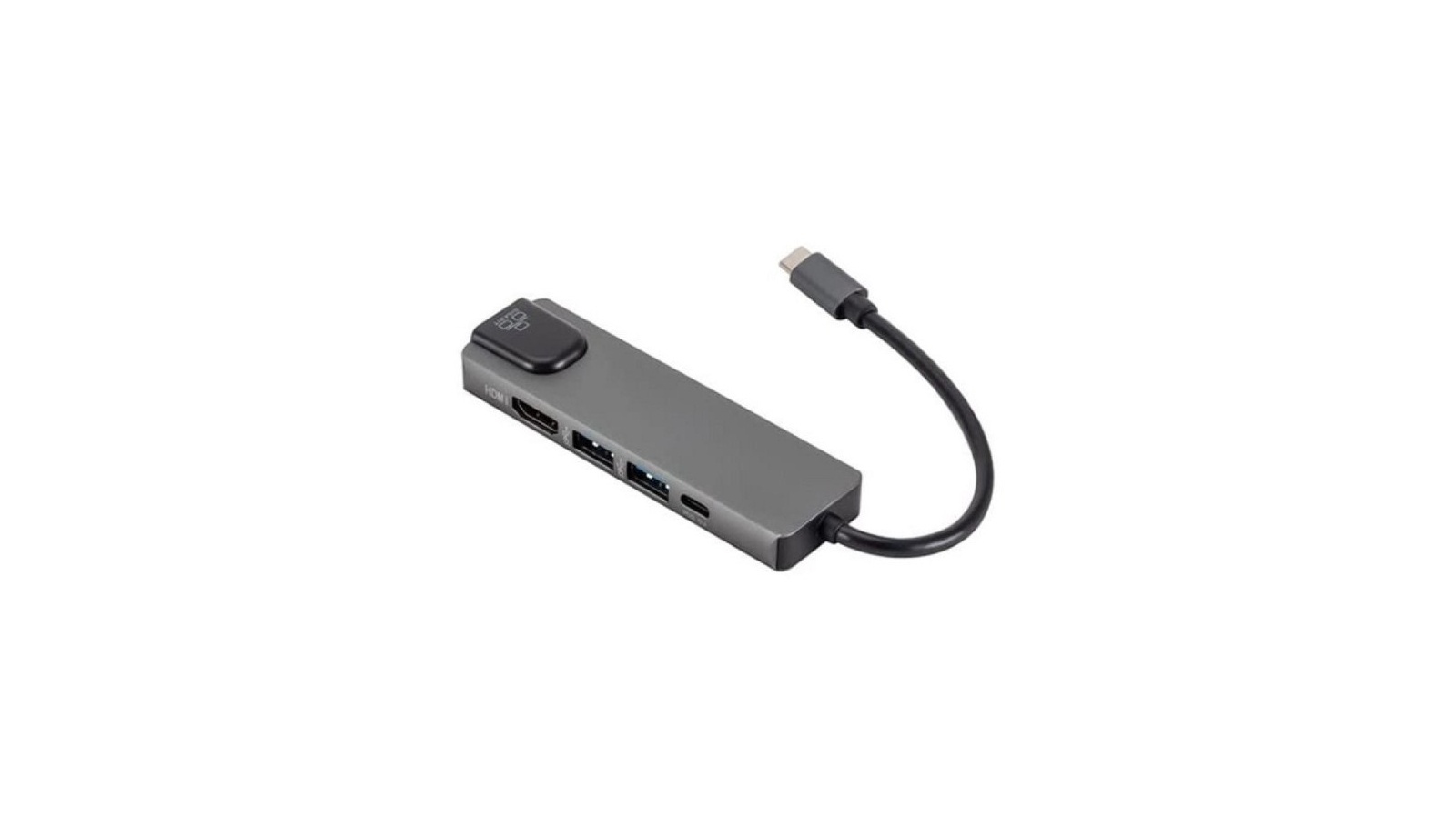 STARS SOLUTIONS USB Hub USB-C/HDMI + 2x USB + USB-C PD + RJ-45 - Cene i ...