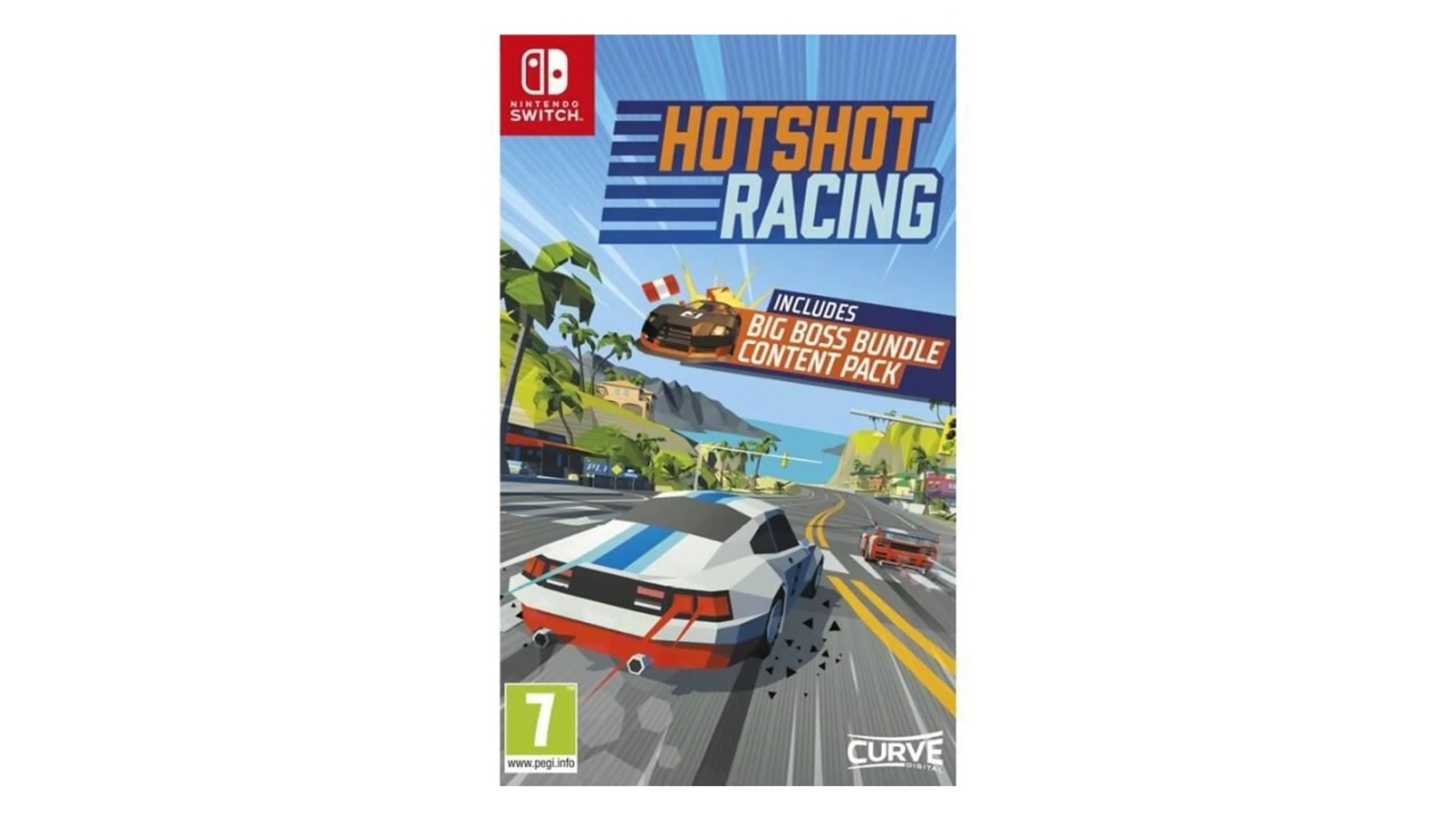 SWITCH Hotshot Racing Club - Cene i akcije