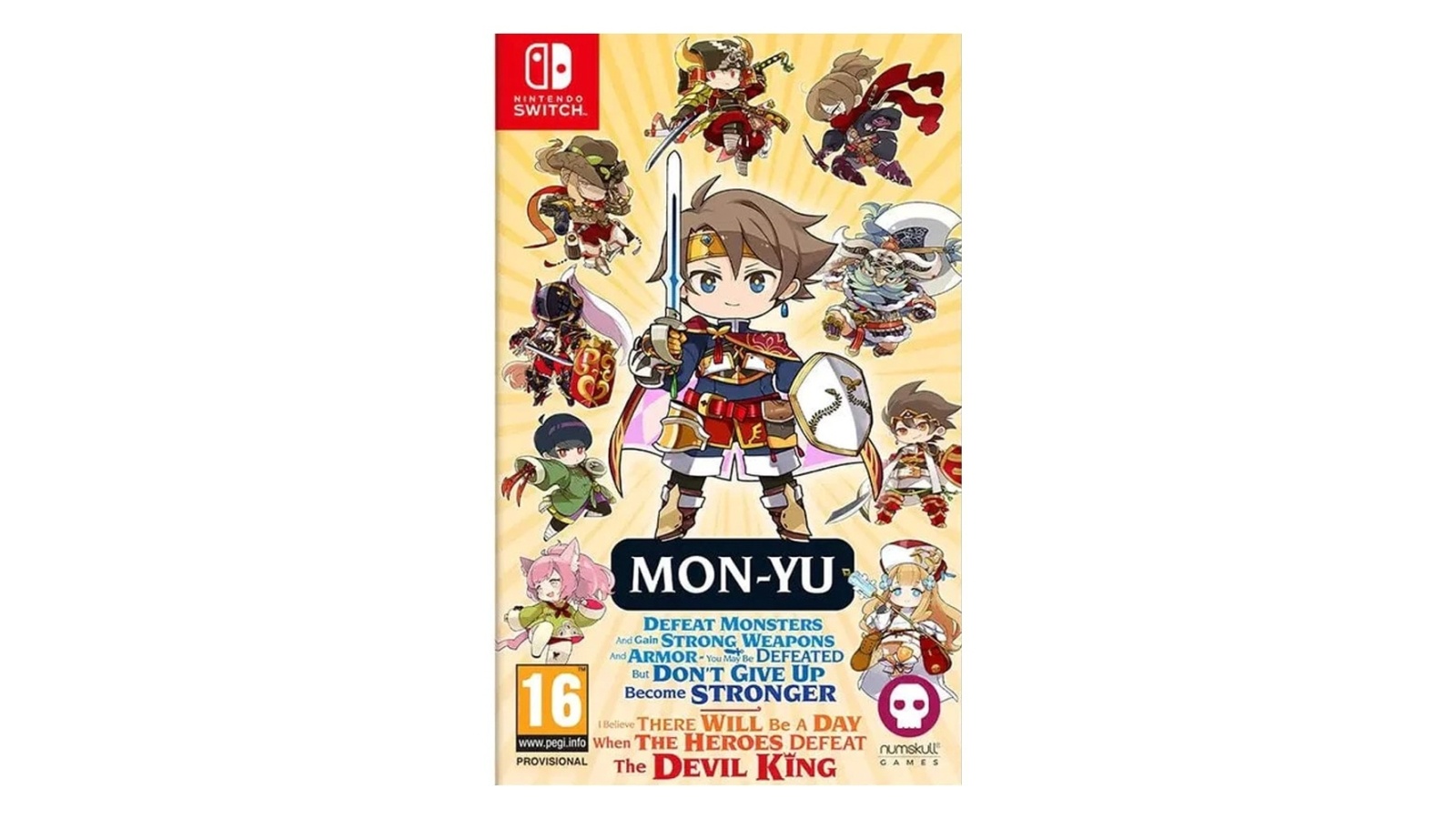 SWITCH Mon-Yu - Cene i akcije