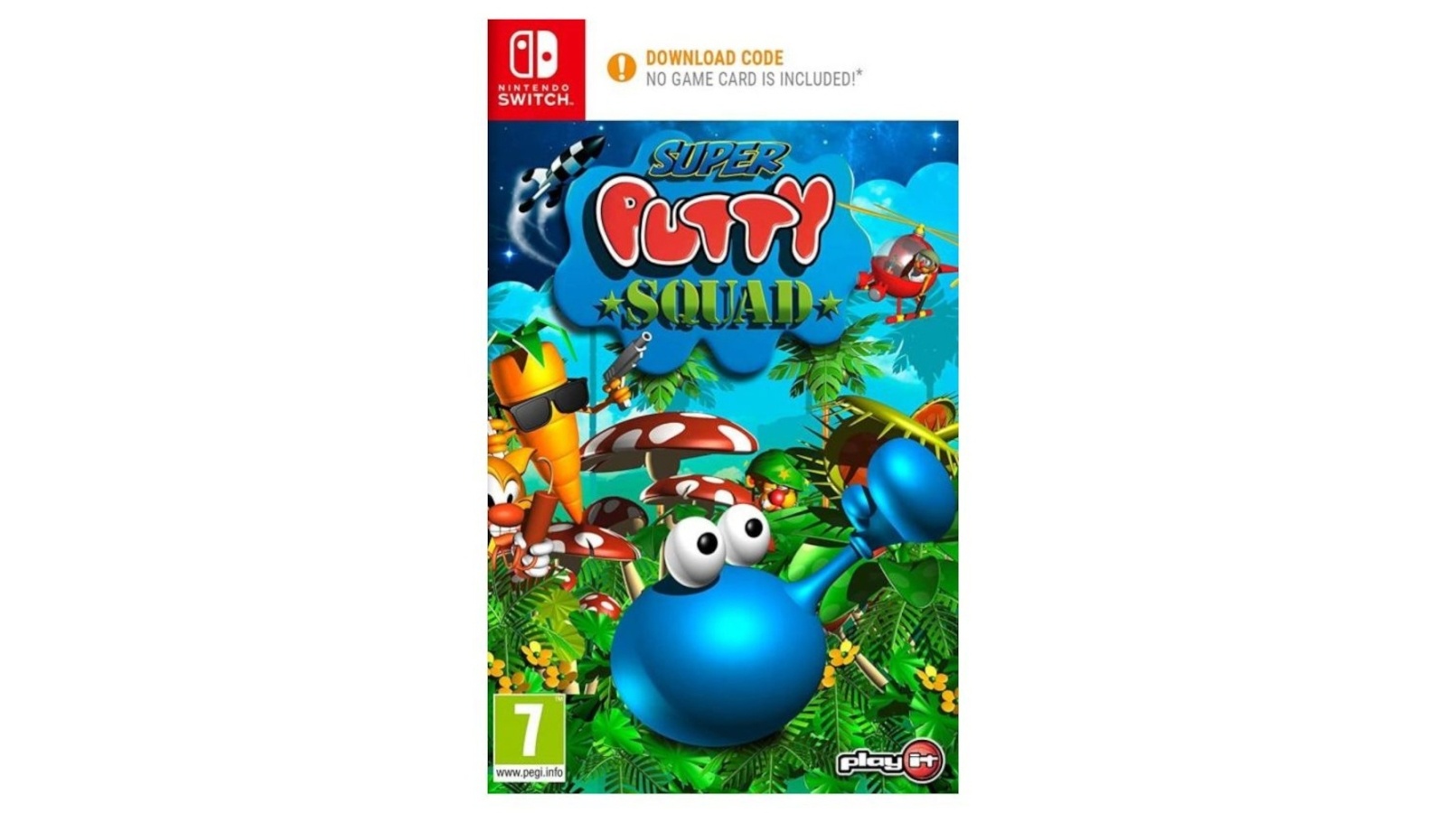 SWITCH Super Putty Squad - Cene i akcije