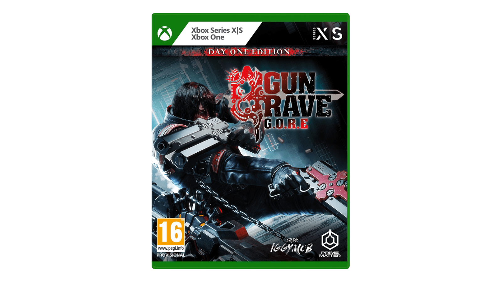 XBOX Series X/XBOX One Gungrave G.O.R.E Day One Edition - Cene i akcije