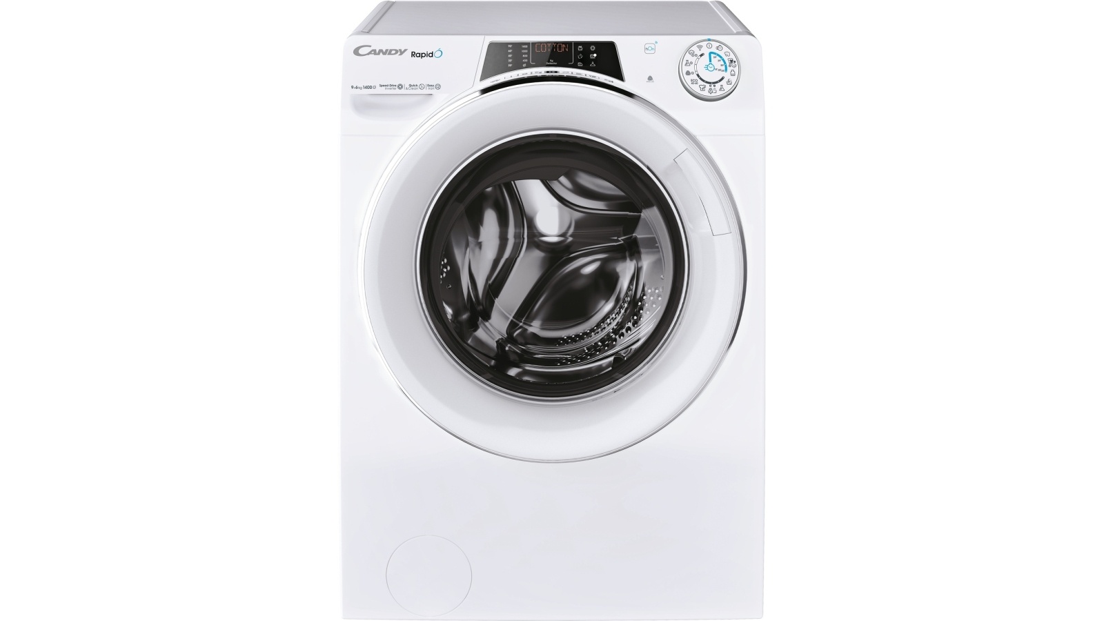CANDY mašina za pranje i sušenje veša ROW4966DWMCT/1-S - Cene i akcije