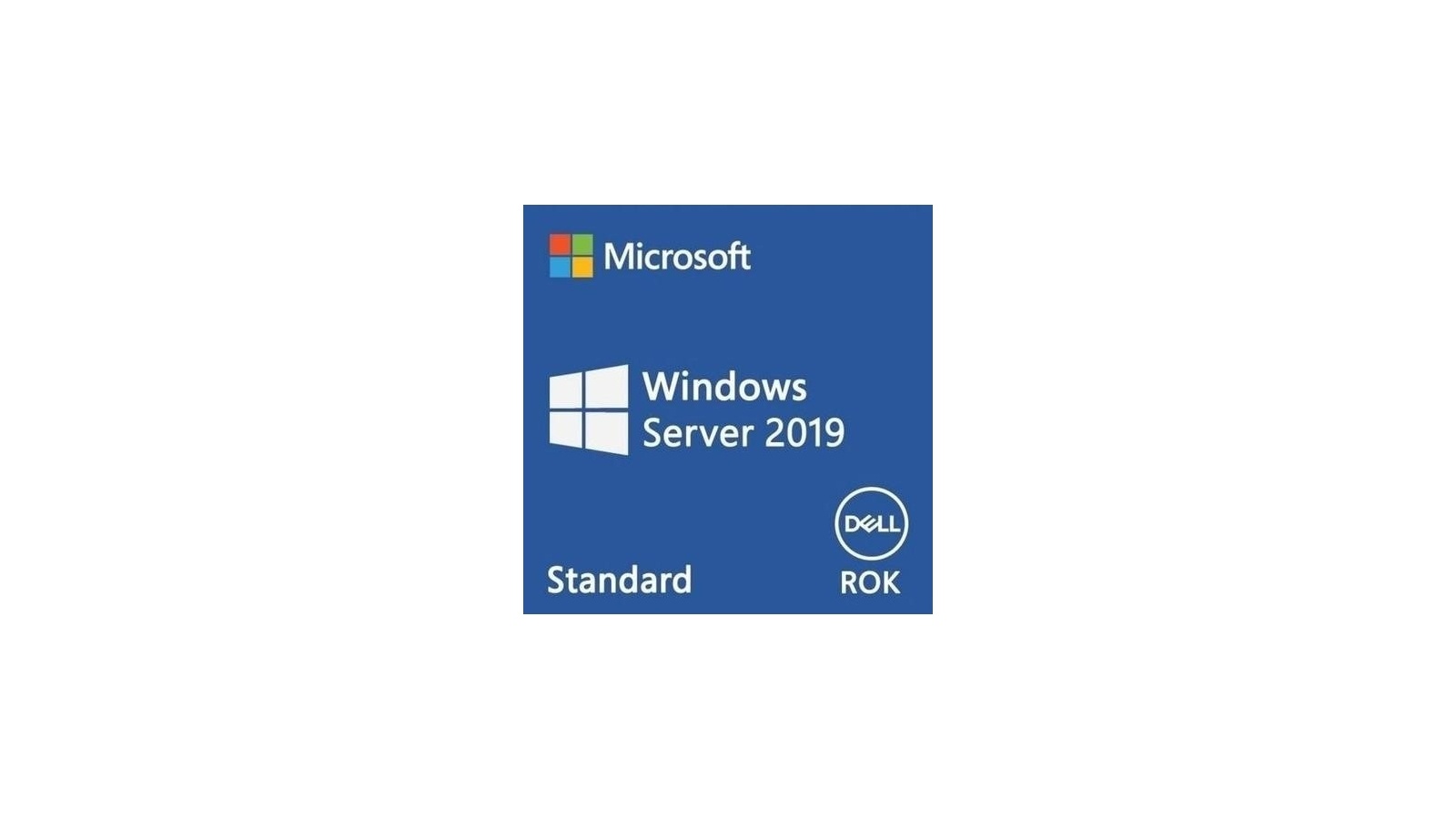 DELL Microsoft Windows Server 2019 Standard ROK - Cene i akcije