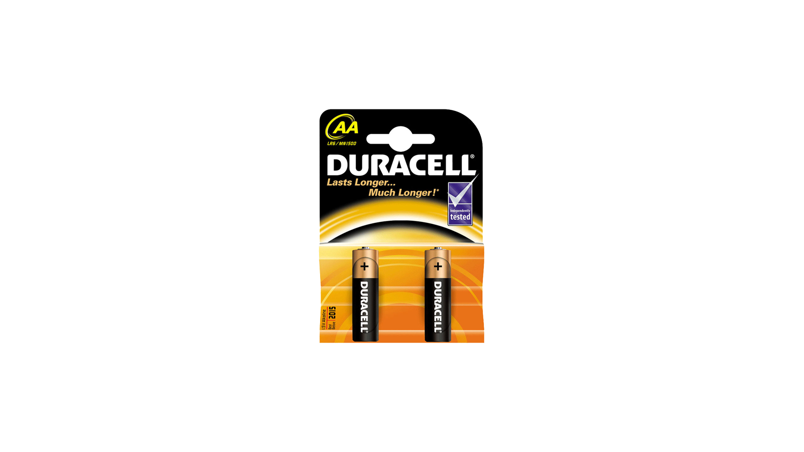 DURACELL alkalne baterije AA LR6 MN 1500 2kom - Cene i akcije