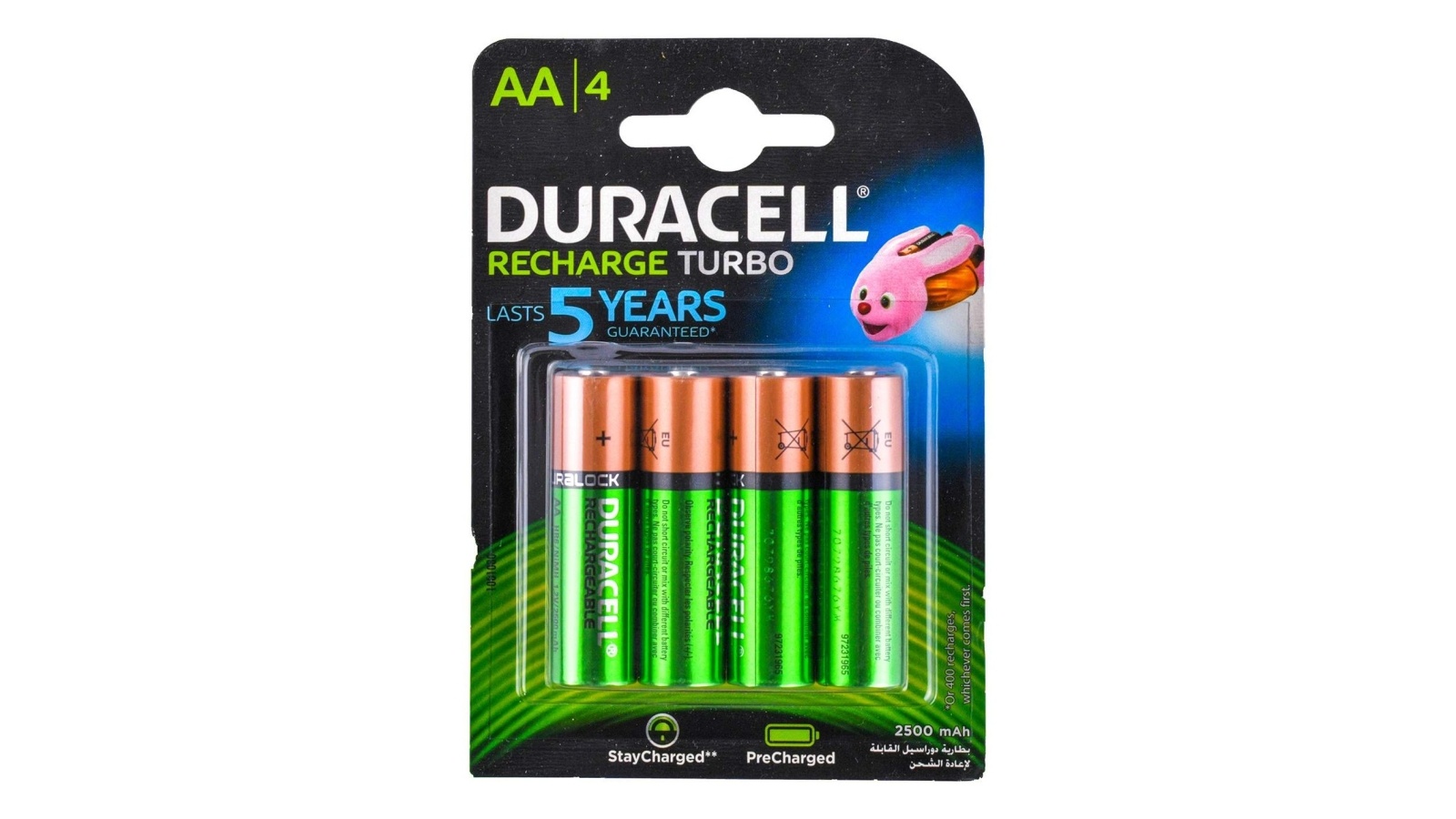 DURACELL punjive baterije AA R6 4kom - Cene i akcije